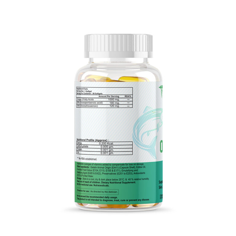 1MD Nutrition - India's Most trusted supplement brand.