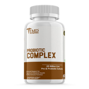 1MD Nutrition - India's Most trusted supplement brand.